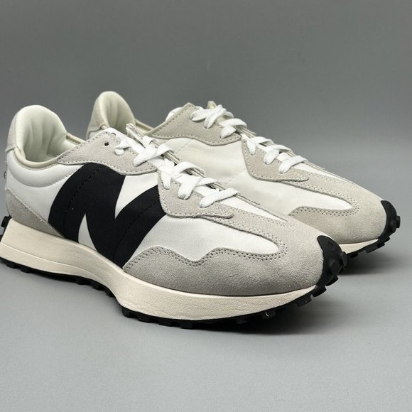 New Balance | Shoes | New Balance 327 Shoes Mens Sizes Sea Salt Ms327fe ...